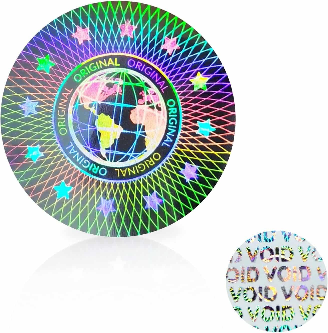 Sticker Hologram, Keunggulan dan Manfaatnya